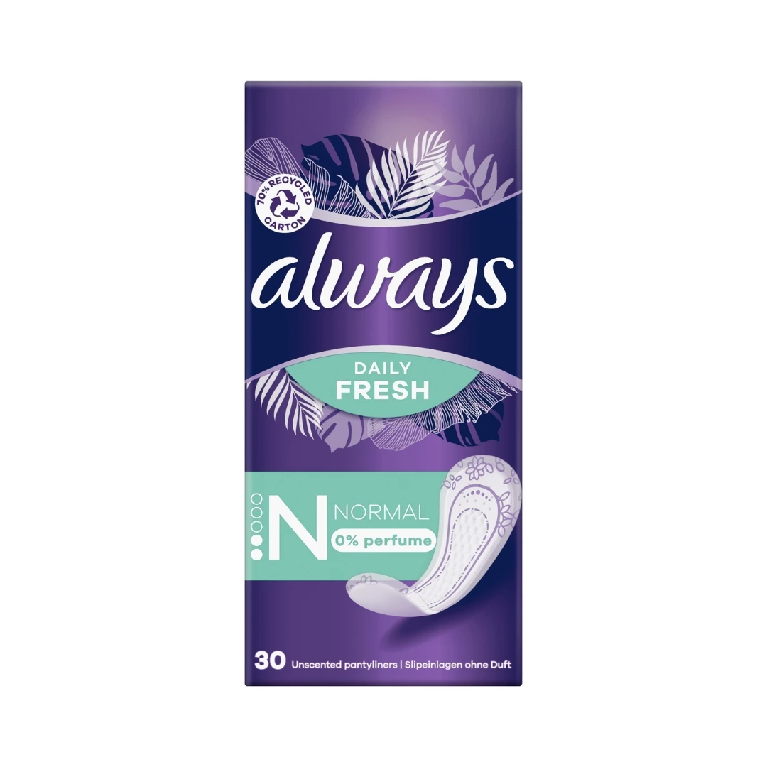 Always Dnevni ulosci normal 30 komada - Villy