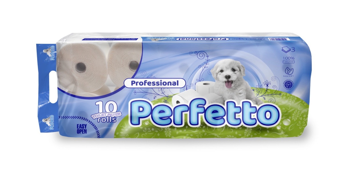 Perfeto 10/1 Professional 3 sloja - Villy