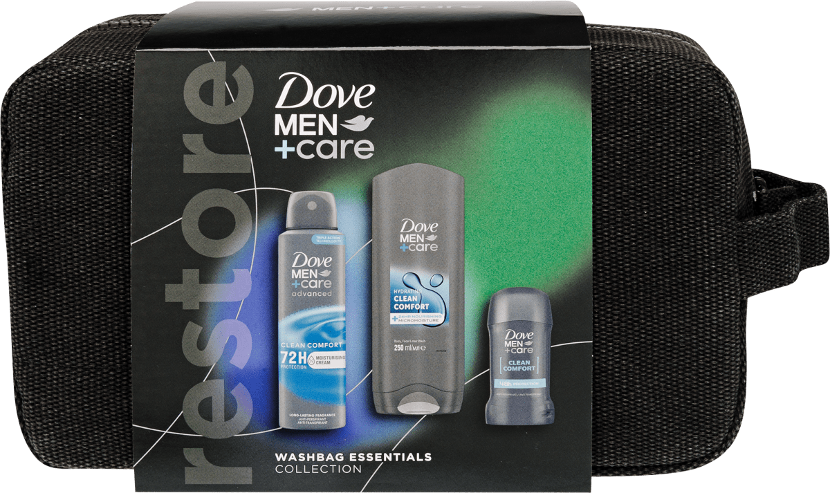 Dove Men Clean Comfort poklon set - Villy